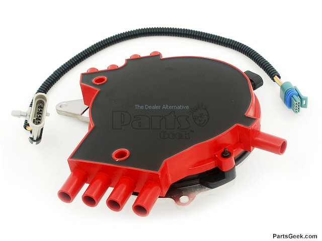 Chevrolet Corvette Distributor - Ignition Distributors - Replacement A1 ...