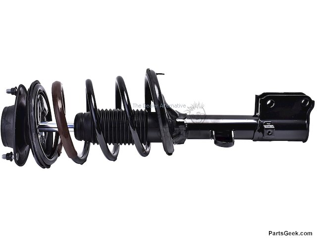 06 2006 Kia Sportage Strut Assembly - Suspension - API, DIY Solutions ...