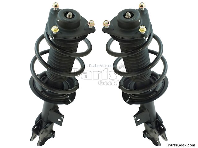 13 2013 Kia Optima Strut Assembly - Suspension - API, Autopart Premium ...