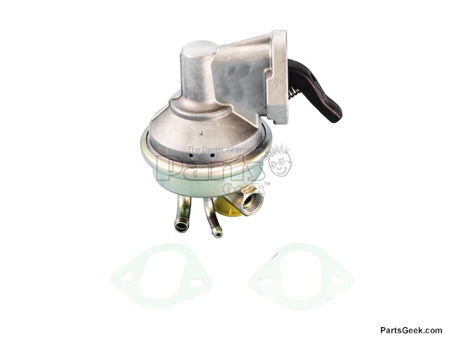 86 1986 Chevrolet C10 Fuel Pump - Fuel Delivery - AC Delco, Action ...