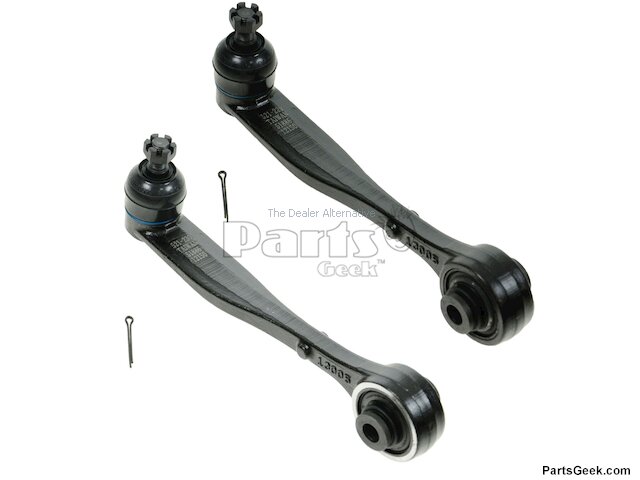 Acura RL Control Arm - Control Arms - Beck Arnley Genuine Mevotech ...