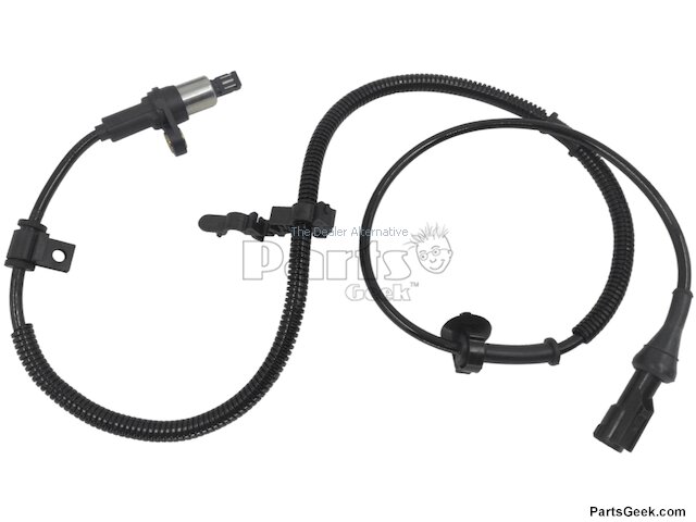 Ford F350 Super Duty ABS Speed Sensor - Front and Rear ABS Sensor ...
