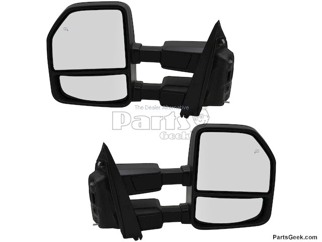 17 2017 Ford F250 Super Duty Mirror - Body Mechanical & Trim - Action ...