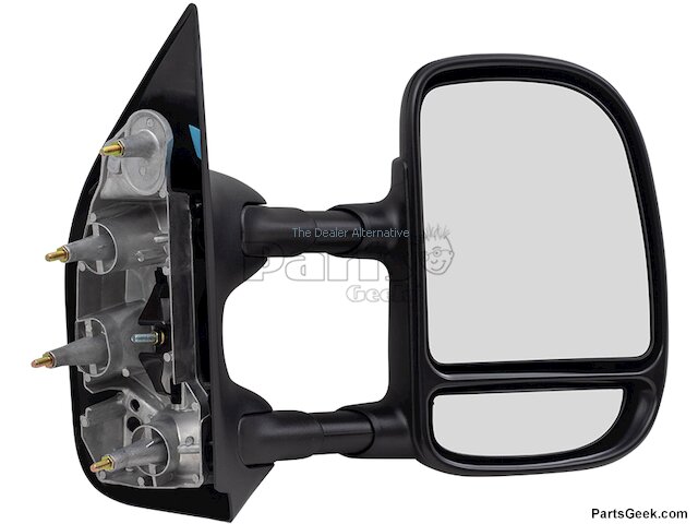 Ford E450 Super Duty Mirror - Side View Mirrors - Replacement Action ...