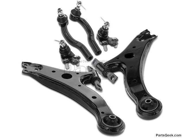 07 2007 Toyota Camry Control Arm - Suspension - AC Delco, ACKOJA, API ...