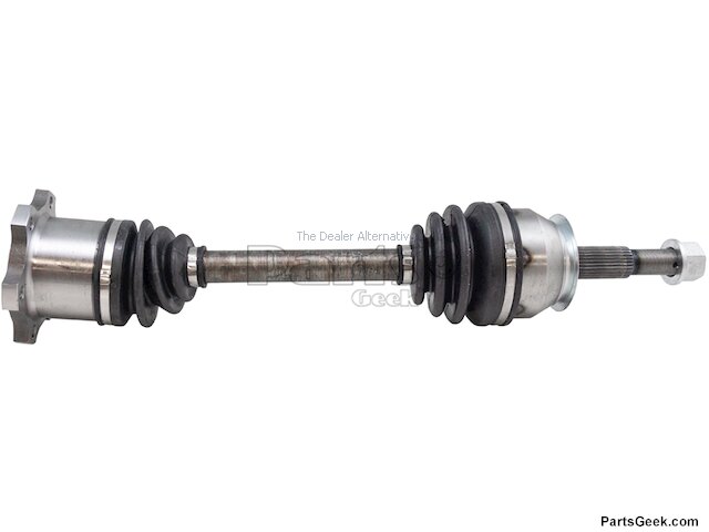 05 2005 Nissan Titan Axle Assembly - Driveshaft & Axle - A1 Cardone ...