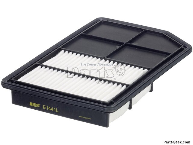 22 2022 Mitsubishi Outlander PHEV Air Filter - Air Intake - API, Hengst ...