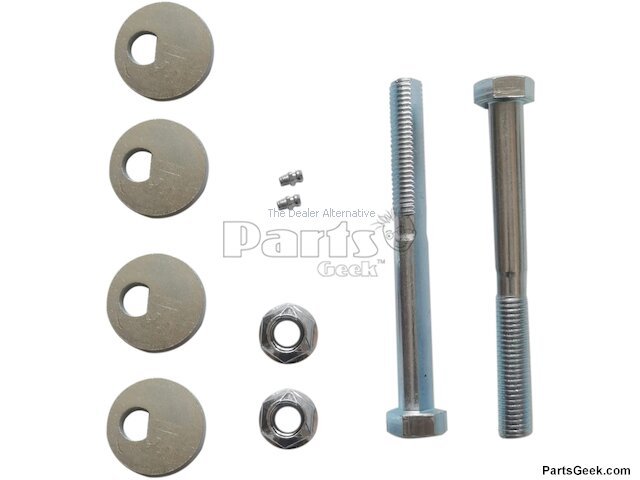 07 2007 Dodge Ram 1500 Alignment Caster Camber Kit - Suspension ...