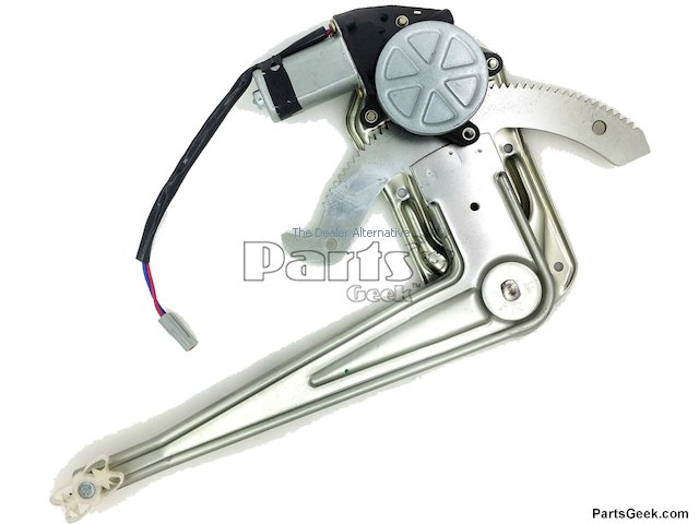 Ford Ranger Window Regulator - Window Regulators - Replacement Action ...
