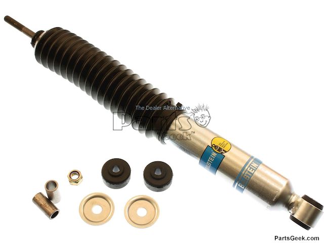 15 2015 Ford F250 Super Duty Shock Absorber - Suspension - API ...