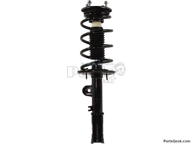 17 2017 Ford Explorer Shock Absorber - Suspension - API, Autopart ...