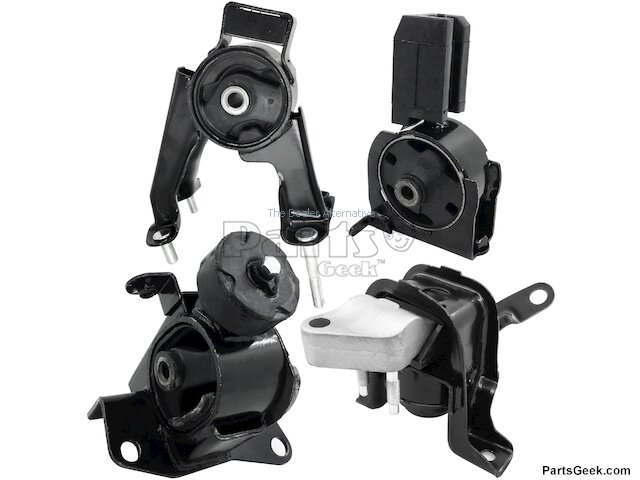 Toyota Matrix Engine Mount - Motor Mounts - Replacement DIY Solutions ...
