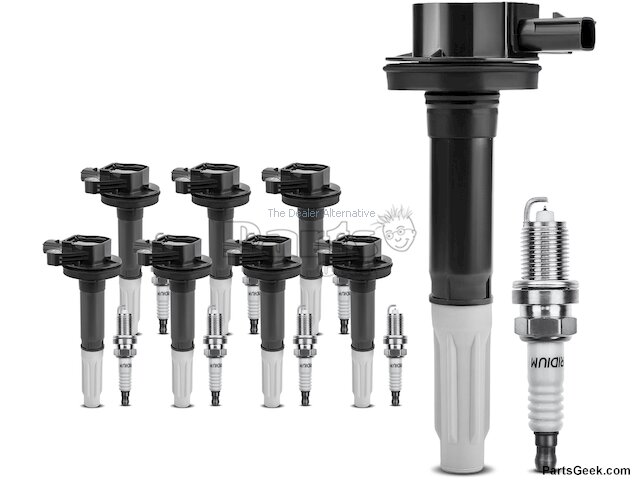 13 2013 Ford F150 Ignition Coil - Engine Electrical - AFE, APA/URO ...