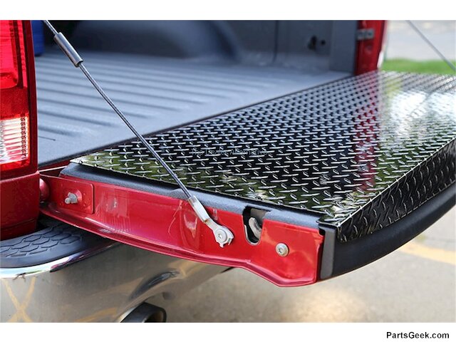 21 2021 Ram 2500 Tailgate Liner - Body Mechanical & Trim - Dee Zee ...