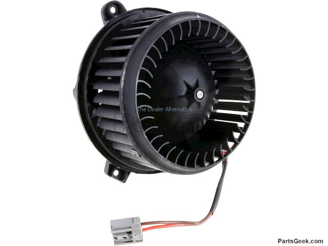 13 2013 Dodge Dart Blower Motor - Climate Control - Four Seasons, GPD ...