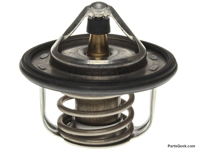 02 2002 Nissan Pathfinder Thermostat - Cooling System - ACKOJA, API ...