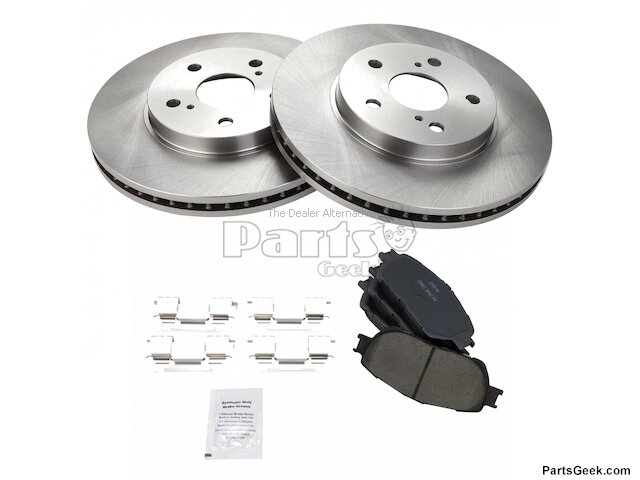 Toyota Avalon Parts & Accessories - Aftermarket Body Parts