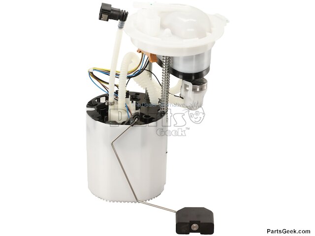 15 2015 Volkswagen Passat Fuel Pump - Fuel Delivery - APA/URO Parts ...