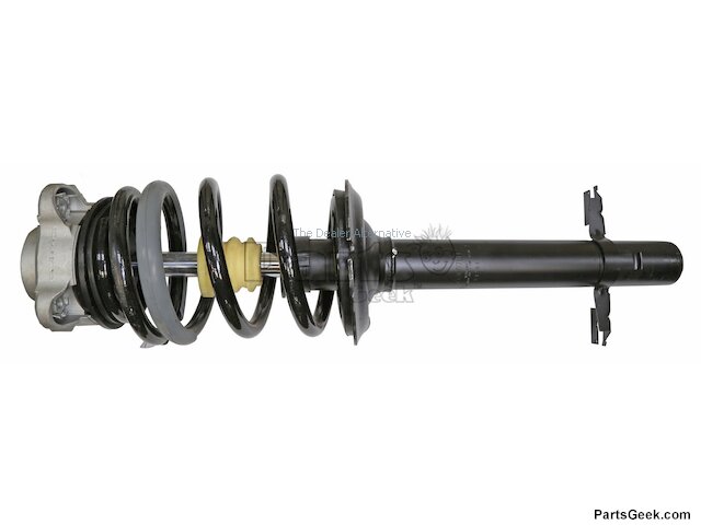 14 2014 Ram ProMaster 2500 Strut Assembly - Suspension - API, Bilstein ...