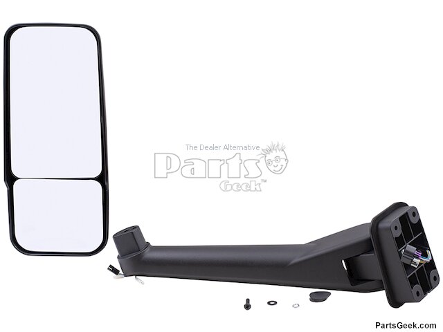 Chevrolet C5500 Kodiak Mirror - Side View Mirrors - Brock DIY Solutions ...