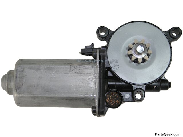 Chevrolet Corvette Window Motor - Window Motors - Replacement A1 ...