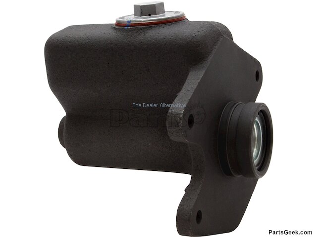 73 1973 Ford F-600 Brake Master Cylinder - Brake - A1 Cardone, Centric ...