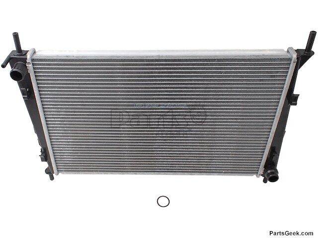 Discount Auto Radiators - Car Radiator Replacement - Parts Geek