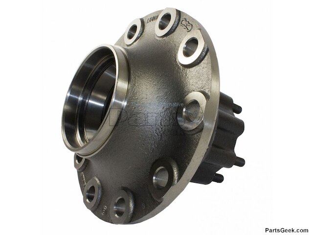 09 2009 Ford F-650 Wheel Hub Assembly - Driveshaft & Axle - Motorcraft ...