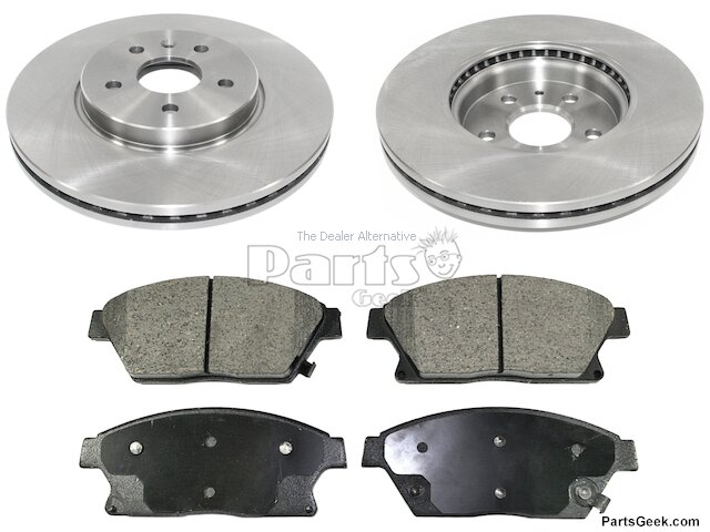 Chevrolet Trax Parts - PartsGeek.com