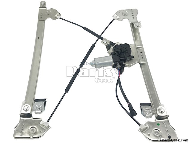 Ford F150 Window Regulator - Window Regulators - Replacement Dorman ...