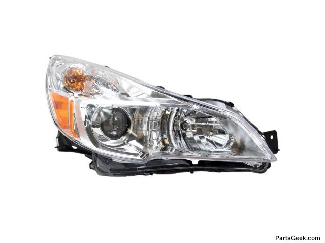 13 2013 Subaru Outback Headlight Assembly - Body Electrical - Action ...