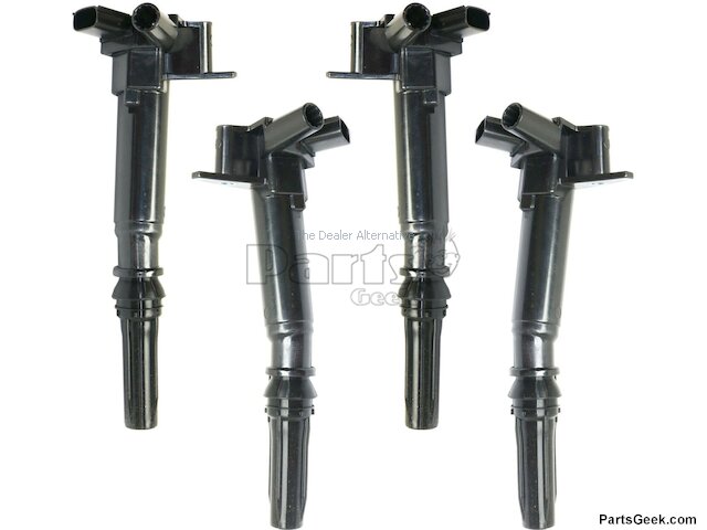 13 2013 Ford F150 Ignition Coil - Engine Electrical - AFE, APA/URO ...