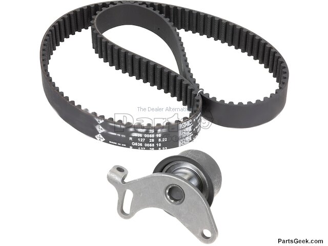 90 1990 BMW 325i Timing Belt - Engine Mechanical - AC Delco, API ...