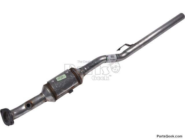 12 2012 Mitsubishi Outlander Sport Catalytic Converter - Exhaust - API ...