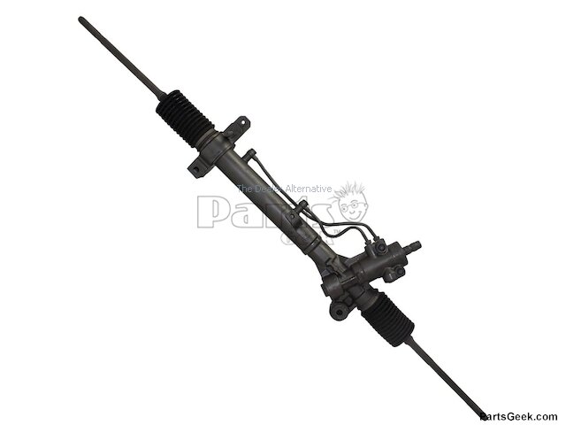 92 1992 Volvo 240 Steering Rack - Steering - Accu-Drive, Atlantic ...