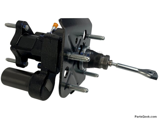 Chevrolet Silverado 2500 HD Brake Booster - Power Brake Boosters ...