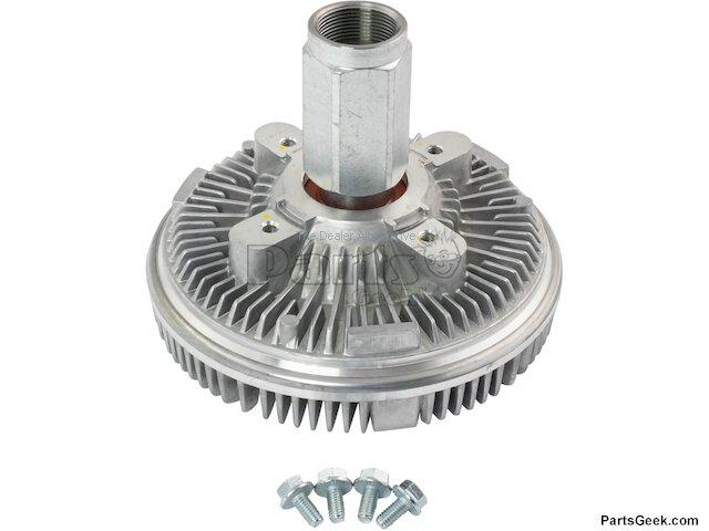 Ford Ranger Fan Clutch - Fan Clutches - Replacement Hayden GMB ...
