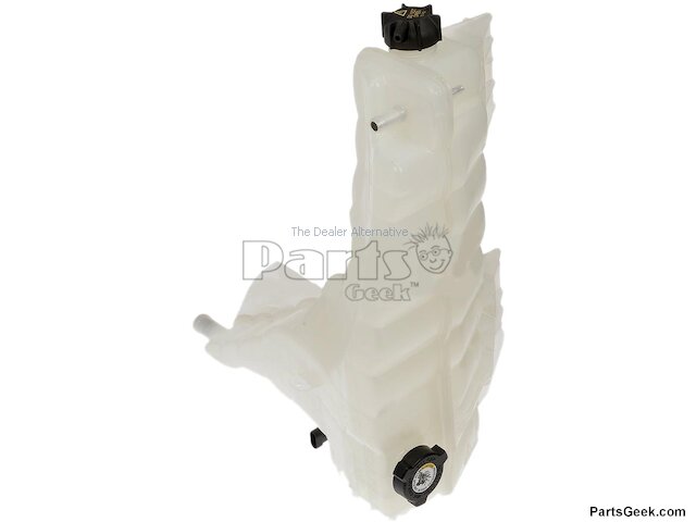22 2022 Kenworth T680 Expansion Tank - Cooling System - Dorman - PartsGeek