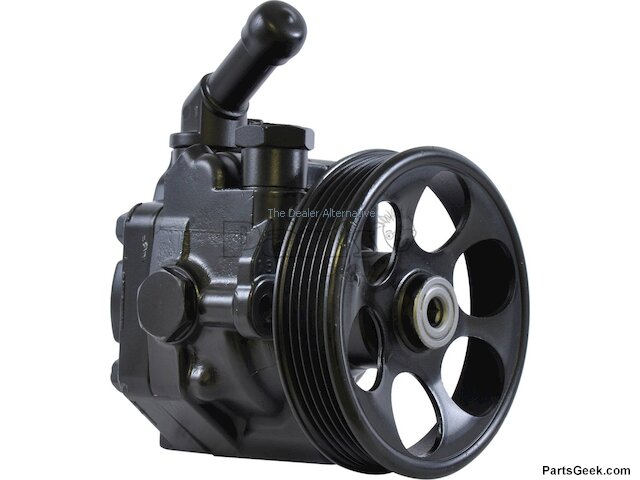 Mitsubishi Power Steering Pump | Lancer Raider Eclipse Montero Sport ...