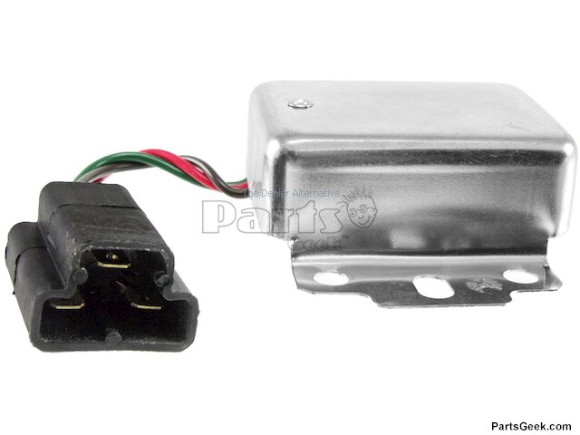 74 1974 Volkswagen Beetle Voltage Regulator - Engine Electrical - AC ...