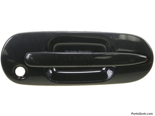 01 2001 Honda CRV Door Handle - Body Mechanical & Trim - Action Crash ...