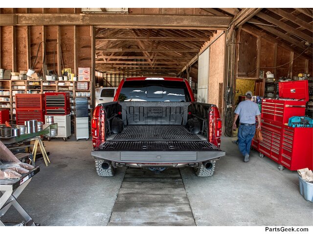 18 2018 Ford F150 Bed Liner - Body Mechanical & Trim - Rugged Liner ...