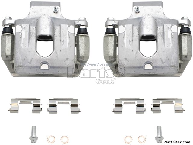 GMC Brake Caliper | Sierra 1500 Sierra 2500 HD T7500 C1500 - 2000 2002 ...