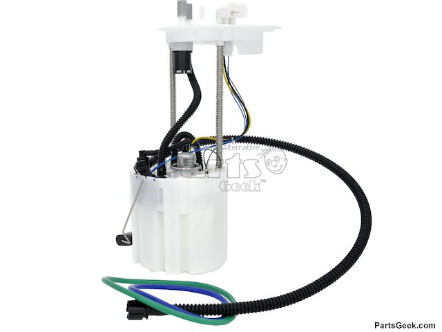 14 2014 Chevrolet Equinox Fuel Pump - Fuel Delivery - AC Delco, Action ...
