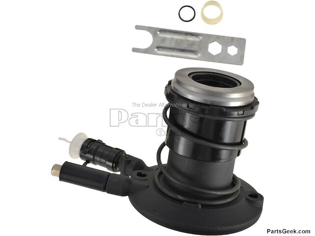 89 1989 Ford F250 Clutch Slave Cylinder - Clutch - API, CARQUEST ...