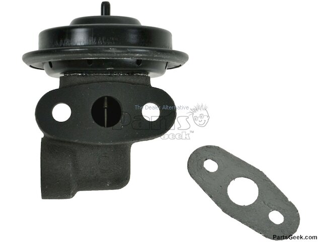 97 1997 Ford F150 EGR Valve - Air Intake - API, BWD Automotive, BWD CQ ...