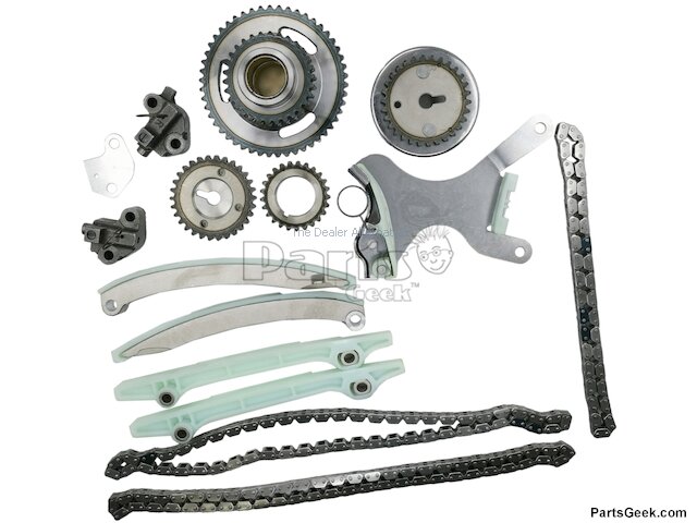Dodge Ram 1500 Timing Chain - Timing Chains - Replacement Cloyes ...