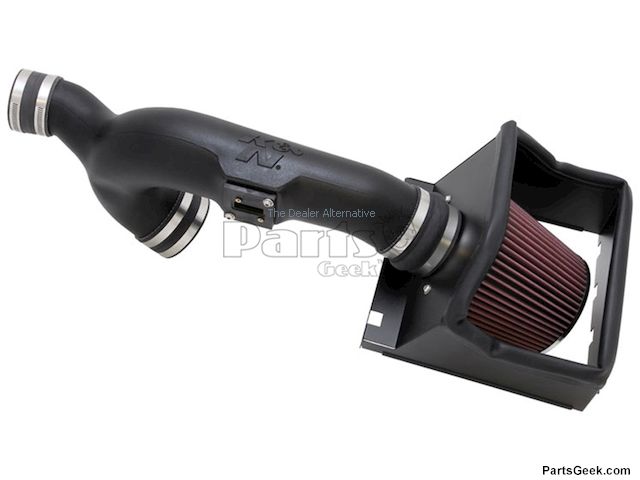 13 2013 Ford F150 Air Intake Kit - Air Intake - K&N - PartsGeek