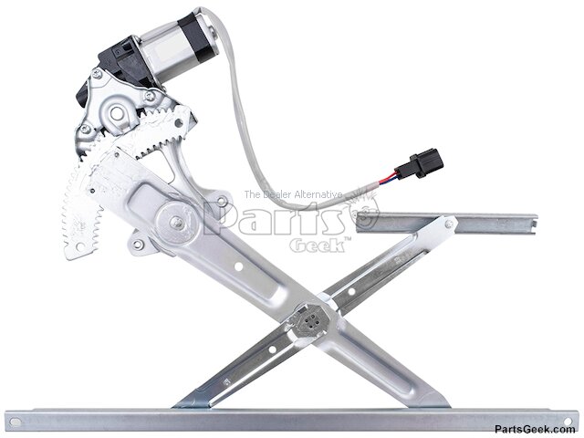 Mitsubishi Outlander Sport Window Regulator - Window Regulators - Brock ...