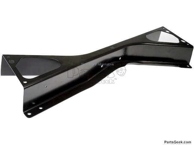 98 1998 Chevrolet K1500 Frame Crossmember - Body Mechanical & Trim ...